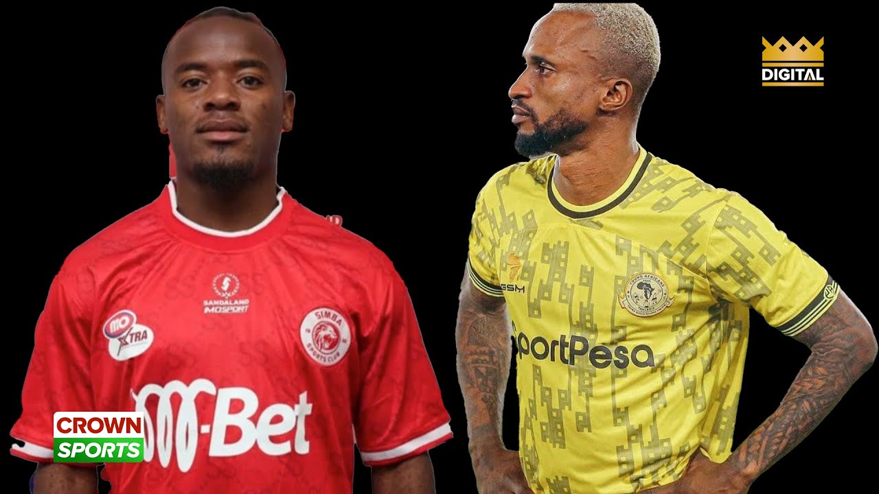 LIVE JOGA BONITO: JOSHUA MUTALE AWATOA HOFU WANASIMBA / YANGA KUJIANDAA ...