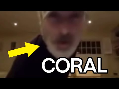 Andrew Lincoln teaches TWD cast how to say CORAL