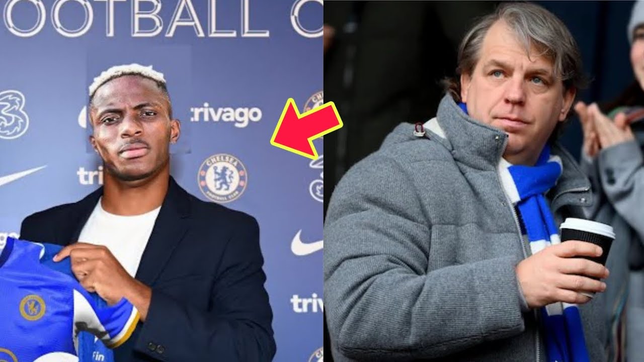 Done Deal, Player Arriving Soon -; Chelsea Ready To Complete £140M ...