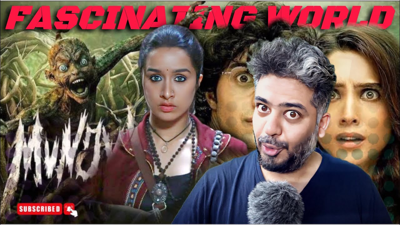 Munjya Movie Review, Stree 2 Connection, Maddock Supernatural Universe ...
