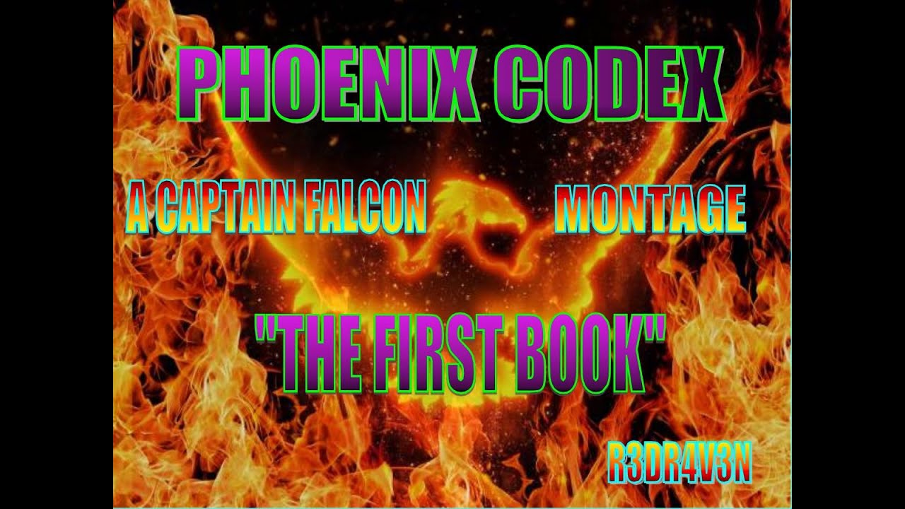 PHOENIX CODEX: BOOK ONE [FALCON UNCHAINED] - YouTube