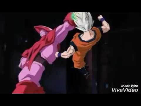 Goku vampiro (rosario+vampire) - YouTube
