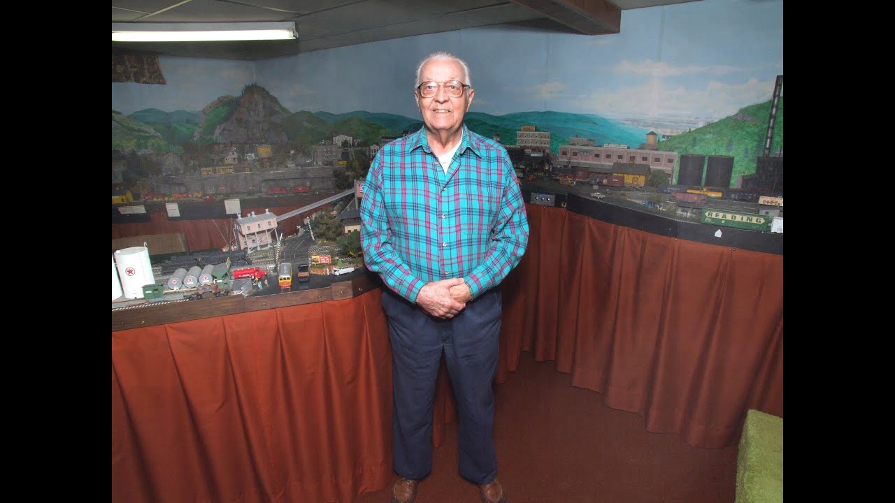 A Tribute to Frank Titman - YouTube