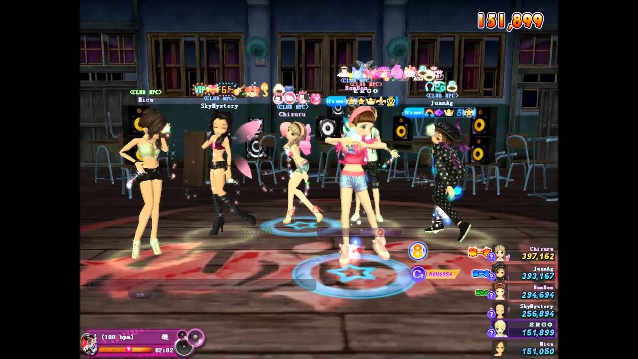 Audition 胡彦斌 CLUB NPC Familia - YouTube