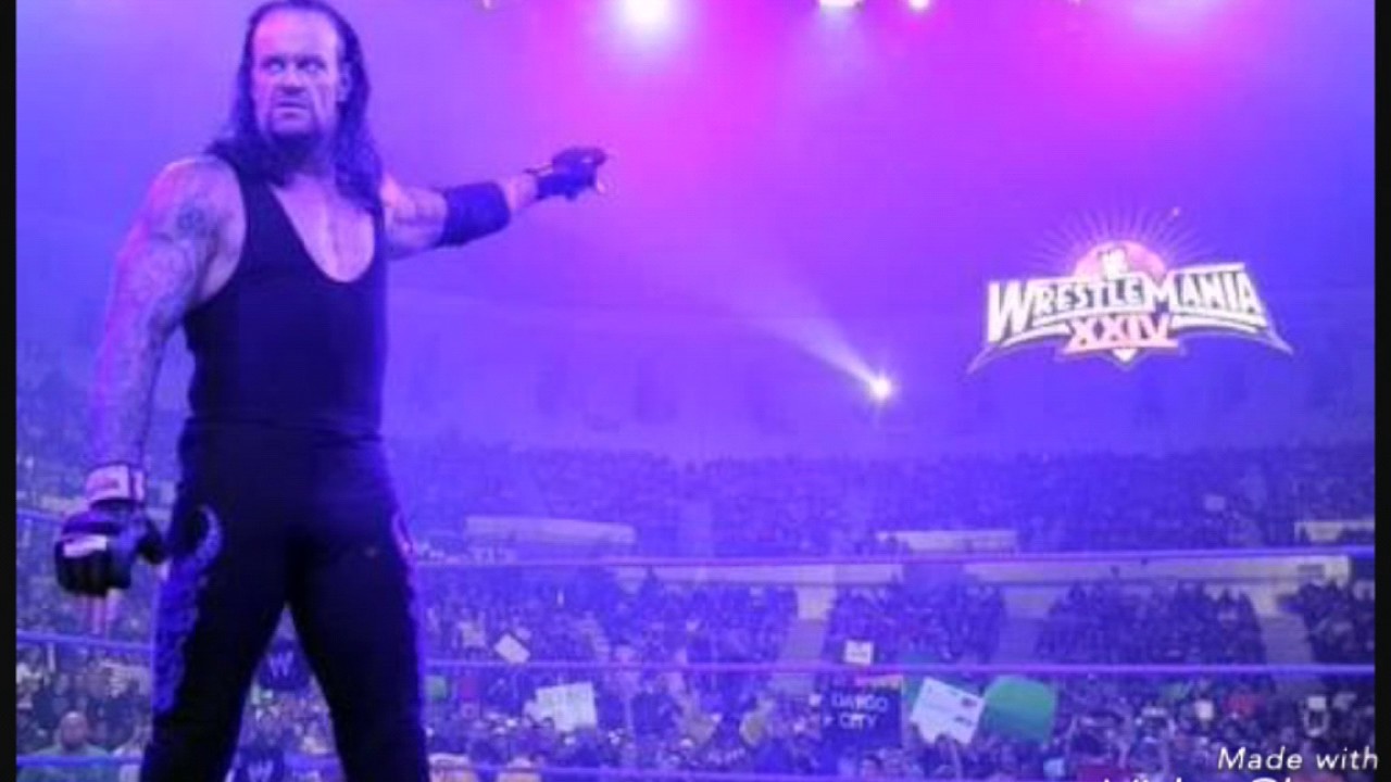 The undertaker best moments and we love undertaker - YouTube