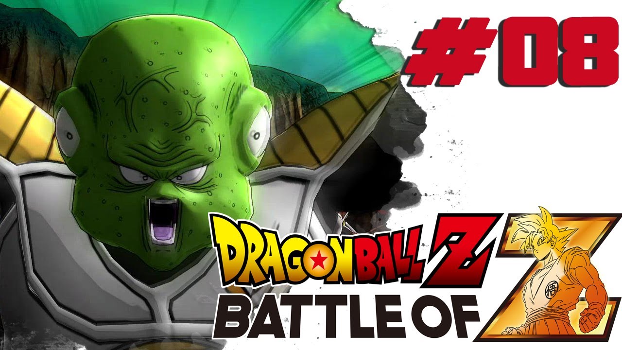 Kampfzwerg Guldo - Dragon Ball Z: Battle of Z #8 - YouTube