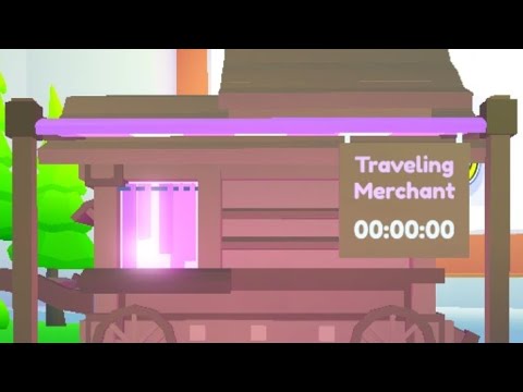 Going inside the traveling merchant - YouTube