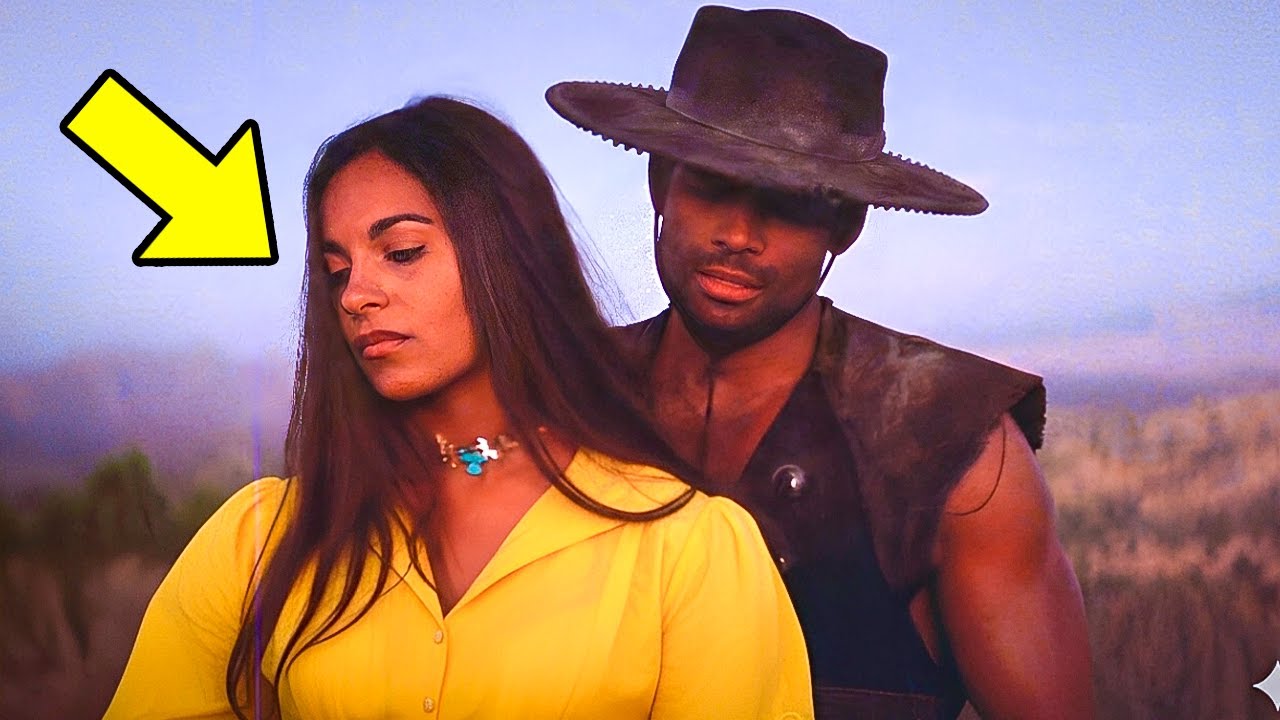 15 Weird Facts About Posse (1993) You Never Knew - YouTube