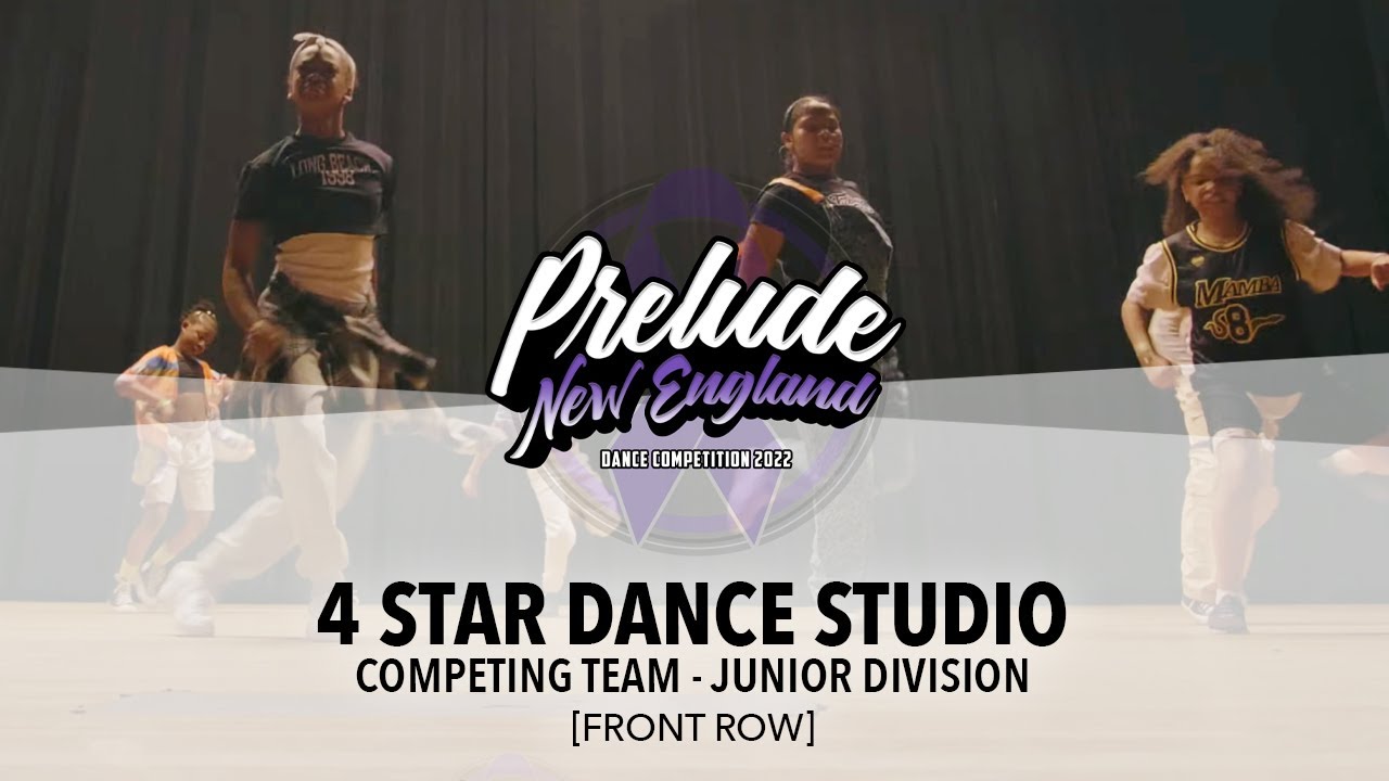 4 Star Dance Studio [FRONT ROW] || Prelude New England 2022 Junior ...