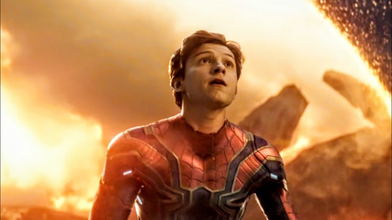 Spiderman all action scenes Avengers endgame | only action scenes ...