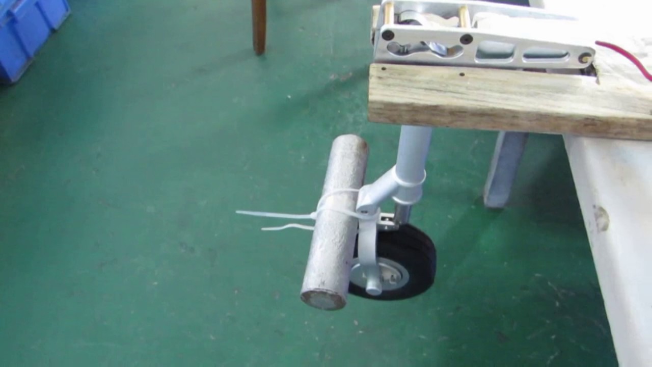 JP ER 150 testing - YouTube