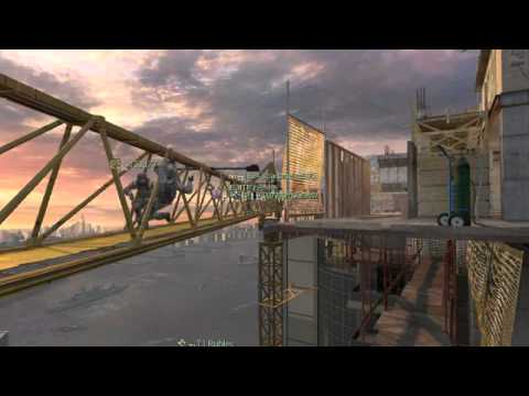 TJ Rubley - MW3 Game Clip