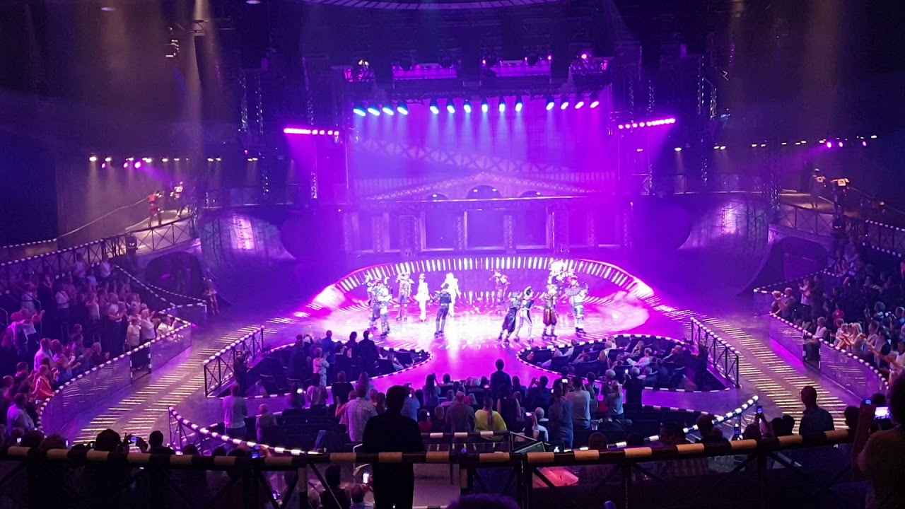 Starlight Express - YouTube