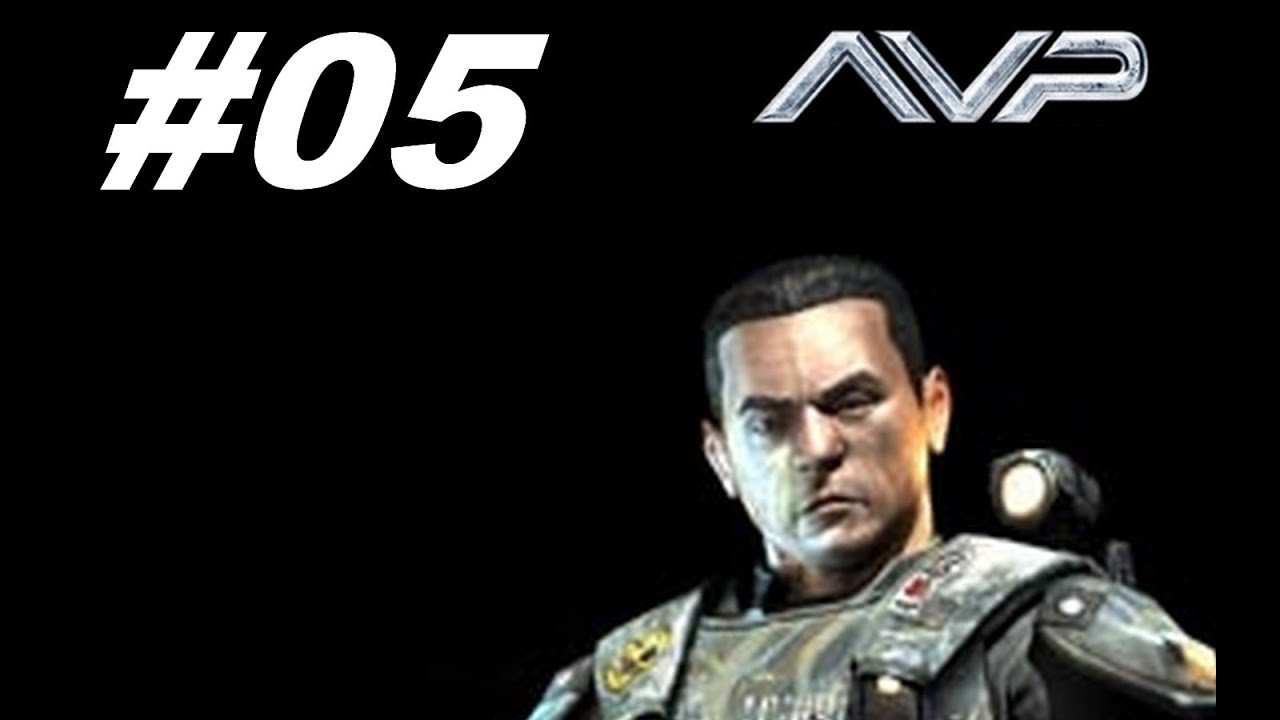 AvP 2010 - Marine #05 [FR HD] - YouTube
