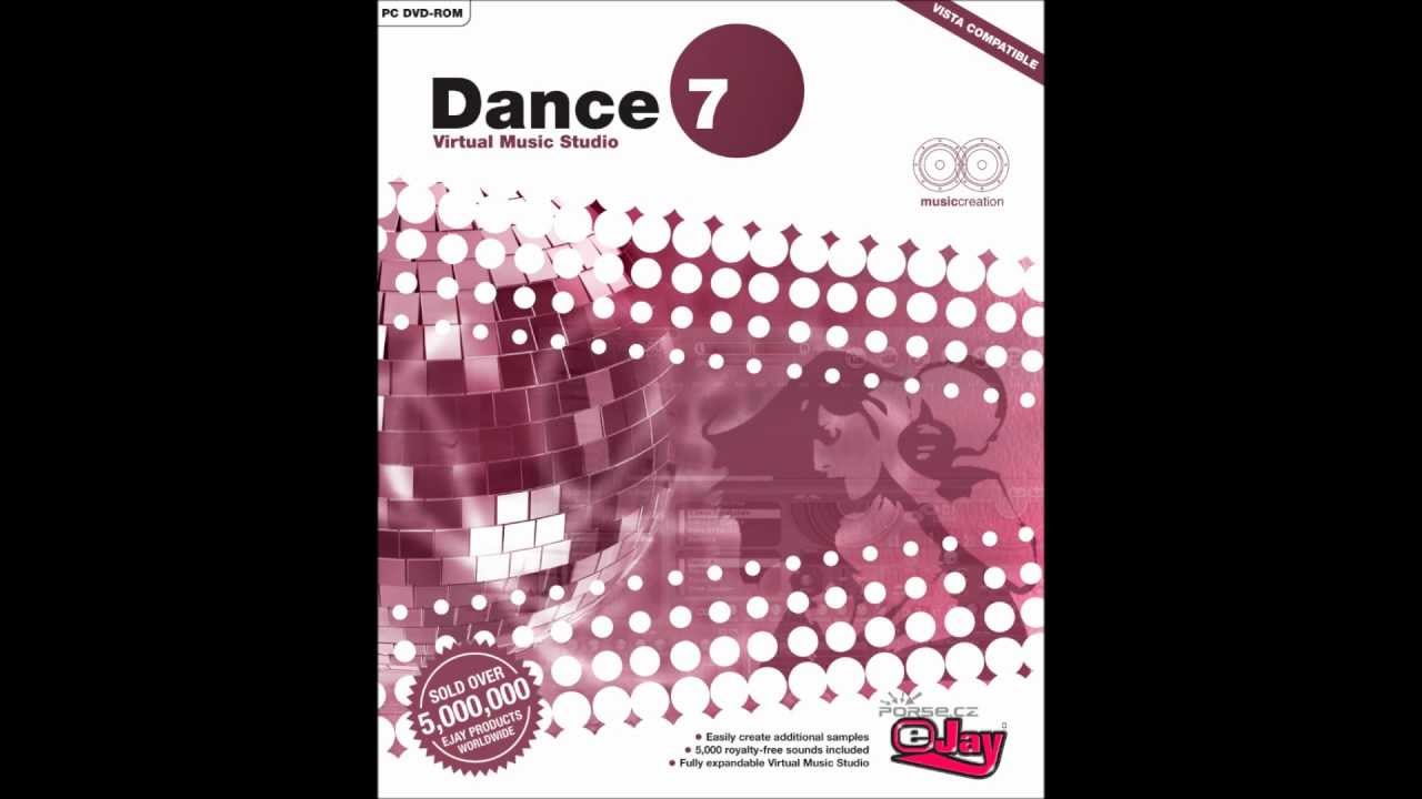 Dance eJay 7 - Tradone - YouTube