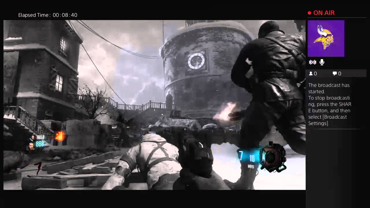 Cod bo3 with Xprt Jax - YouTube