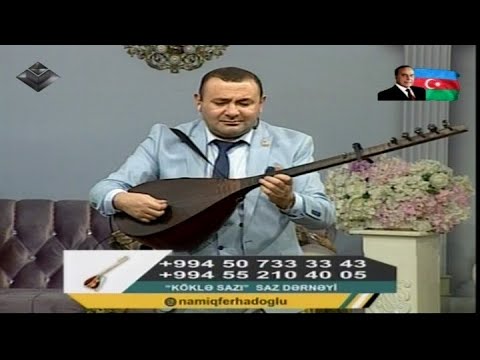 Aşıq Namiq Fərhadoğlu - Daha məni axtarma
