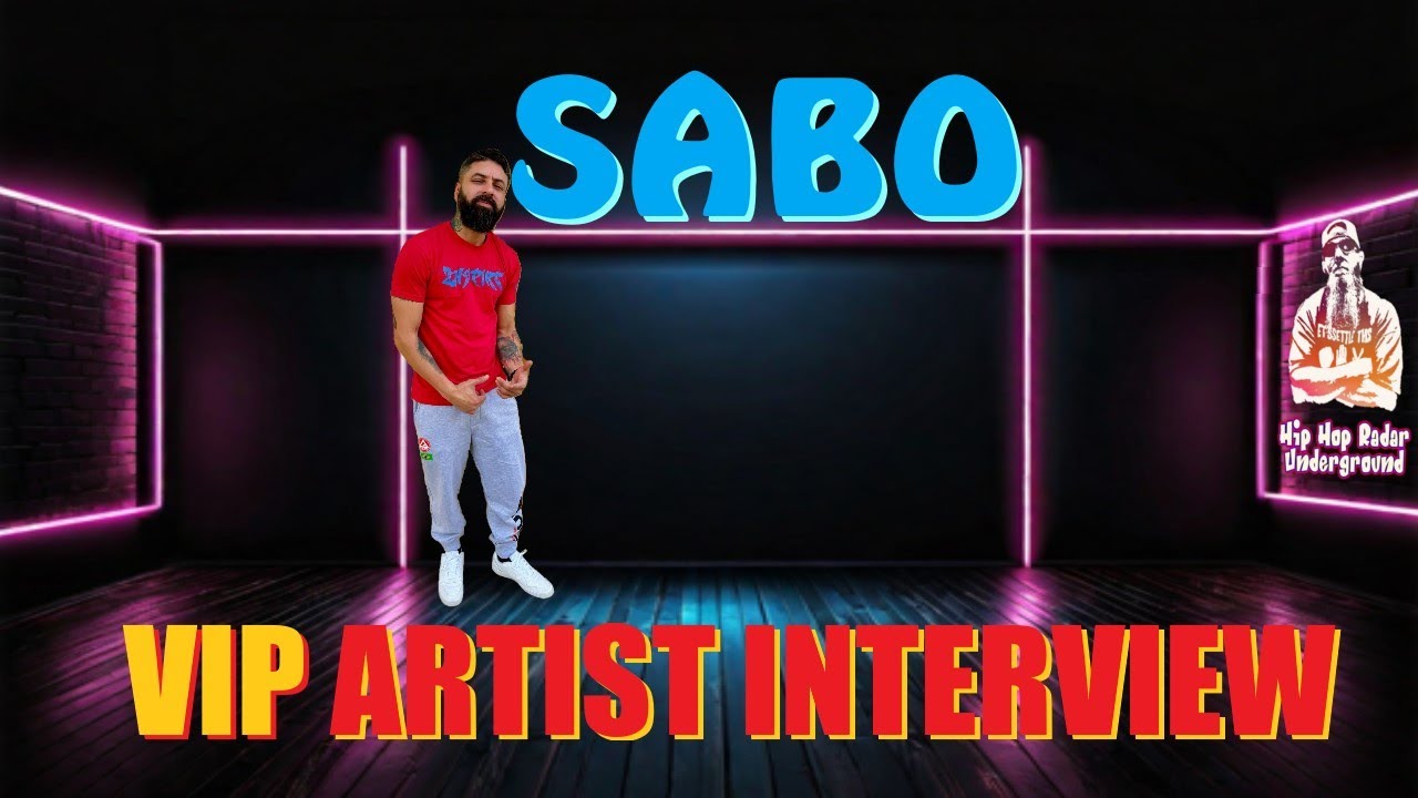 Sabo VIP Artist Interview - YouTube
