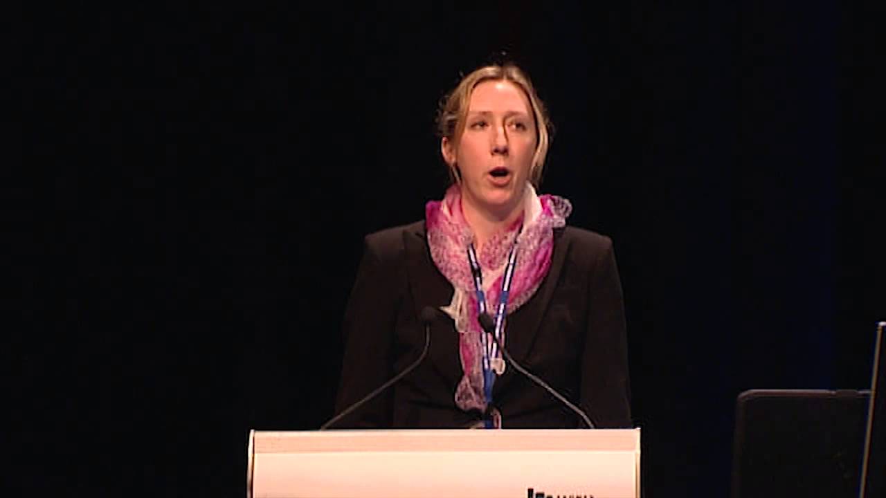 95th Annual Conference 2013 Dionne Fenton - YouTube