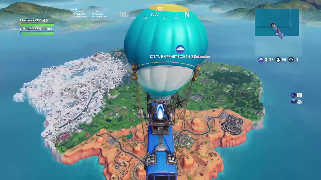 Live mit den Bros | Fortnite live #1 | MaxiZocker389 - YouTube