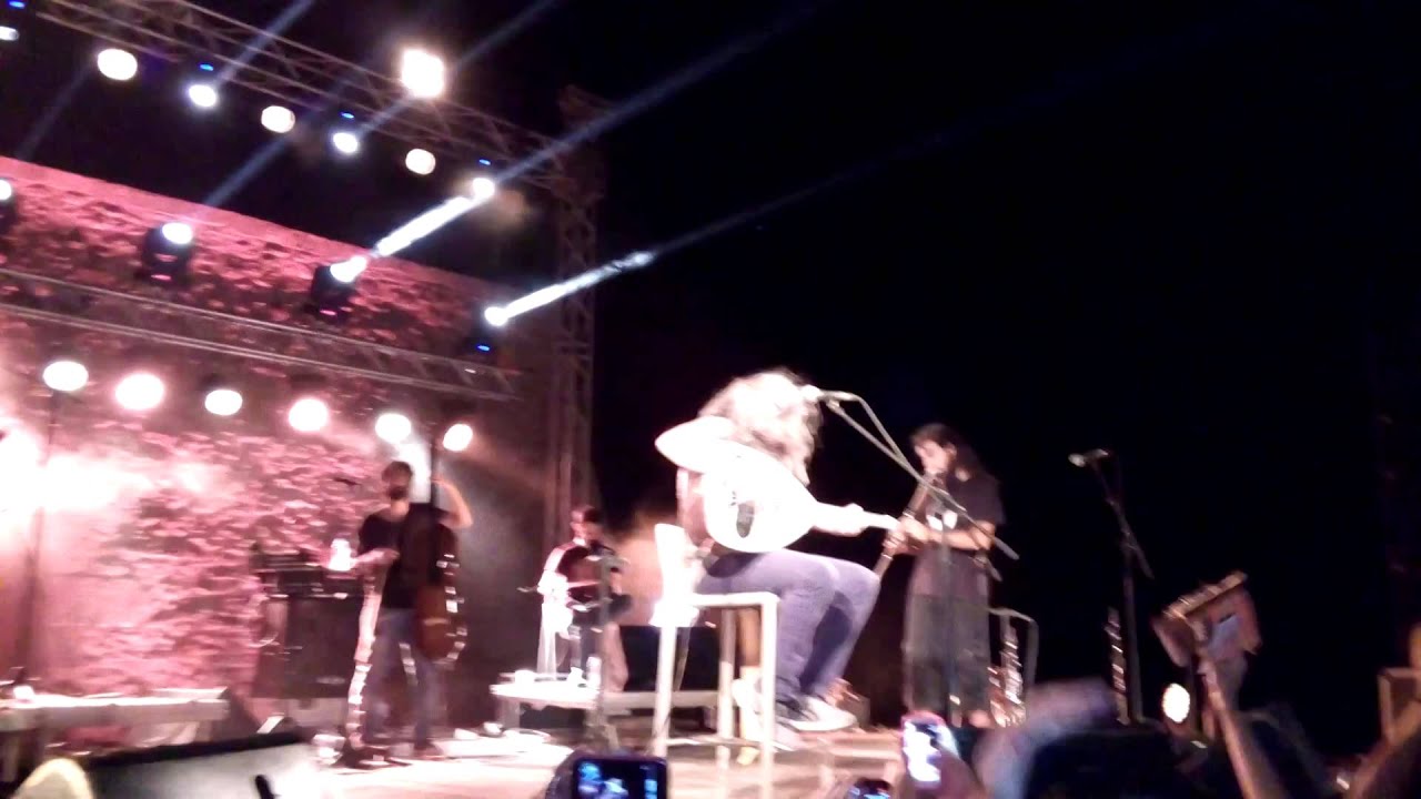 Χαρουλης Ρέθυμνο 10.09.2015 βοσκαρουδακι. - YouTube