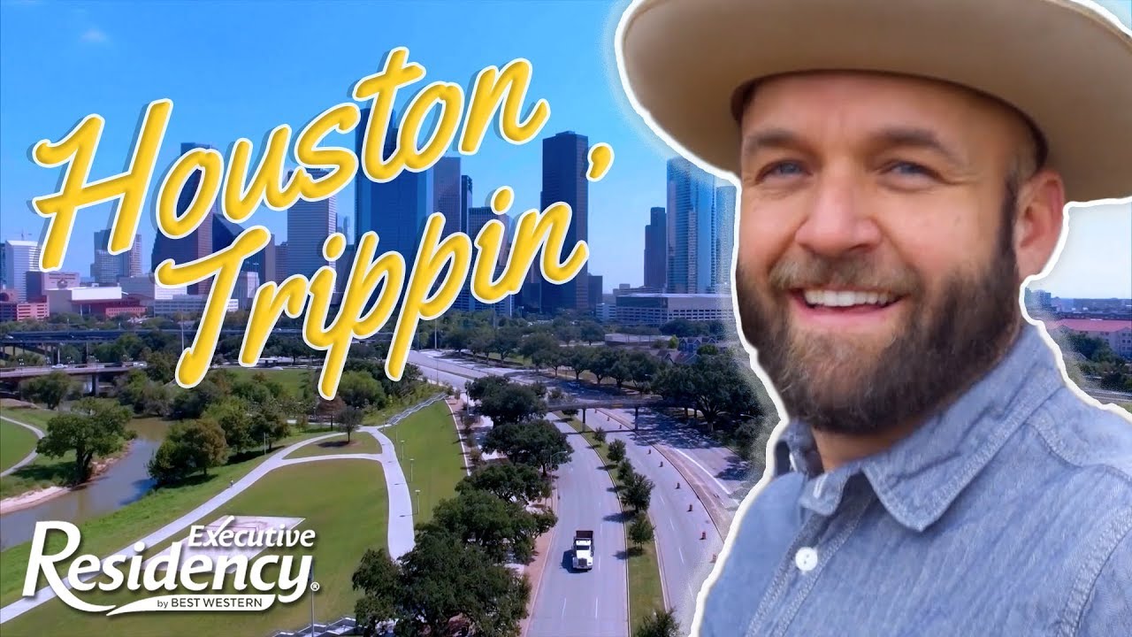Houston Trippin' on a Business Trip - The Daytripper - YouTube