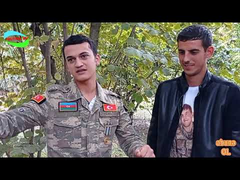 Şəhid Məmmədov Ceyhun- Bulaq kompleksi və mövlud günü əsgəri nələr danışdı DƏHŞƏT 2021