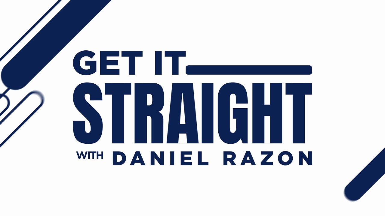 UNTV: Get It Straight with Daniel Razon | Recorded | November 15, 2021 ...