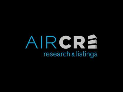 AIR CRE Listings Broadcast - YouTube