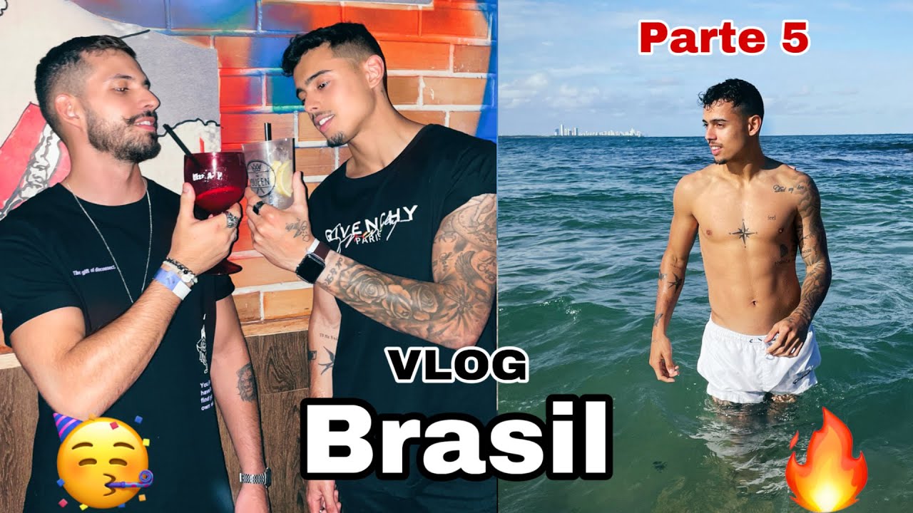 BRASIL VLOG // PARTE 5 // ASSISTIMOS SHOW DO FELIPE ORIGINAL!! - YouTube