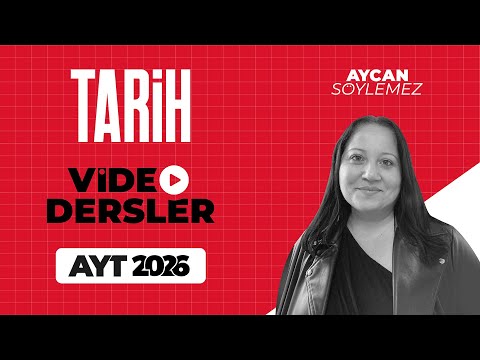 Ders 1 - Tarih ve Zaman