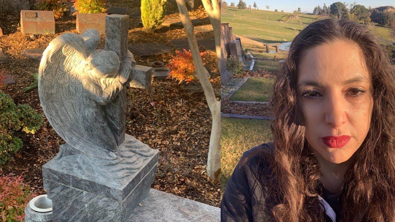 Do Spirits Care About Cemeteries? (Visiting With Spirits) - YouTube
