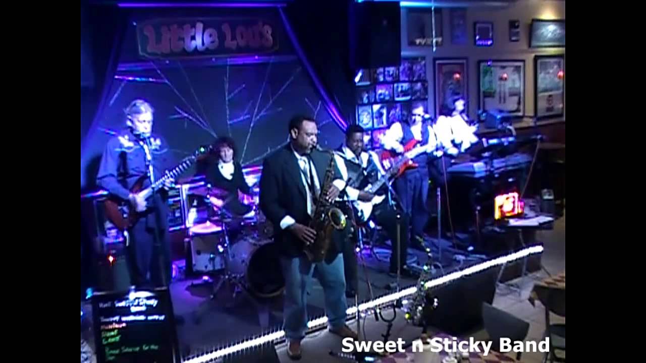 Sweet n Sticky Live 2015 - YouTube