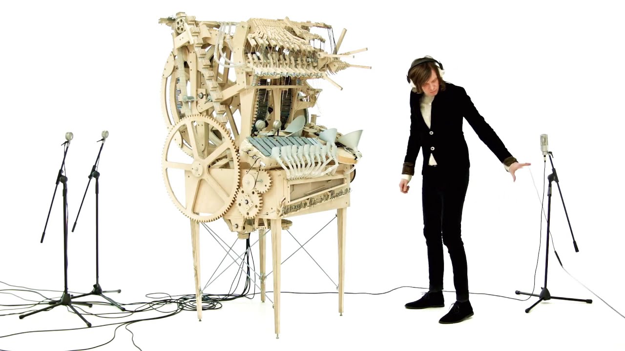 Wintergatan - YouTube