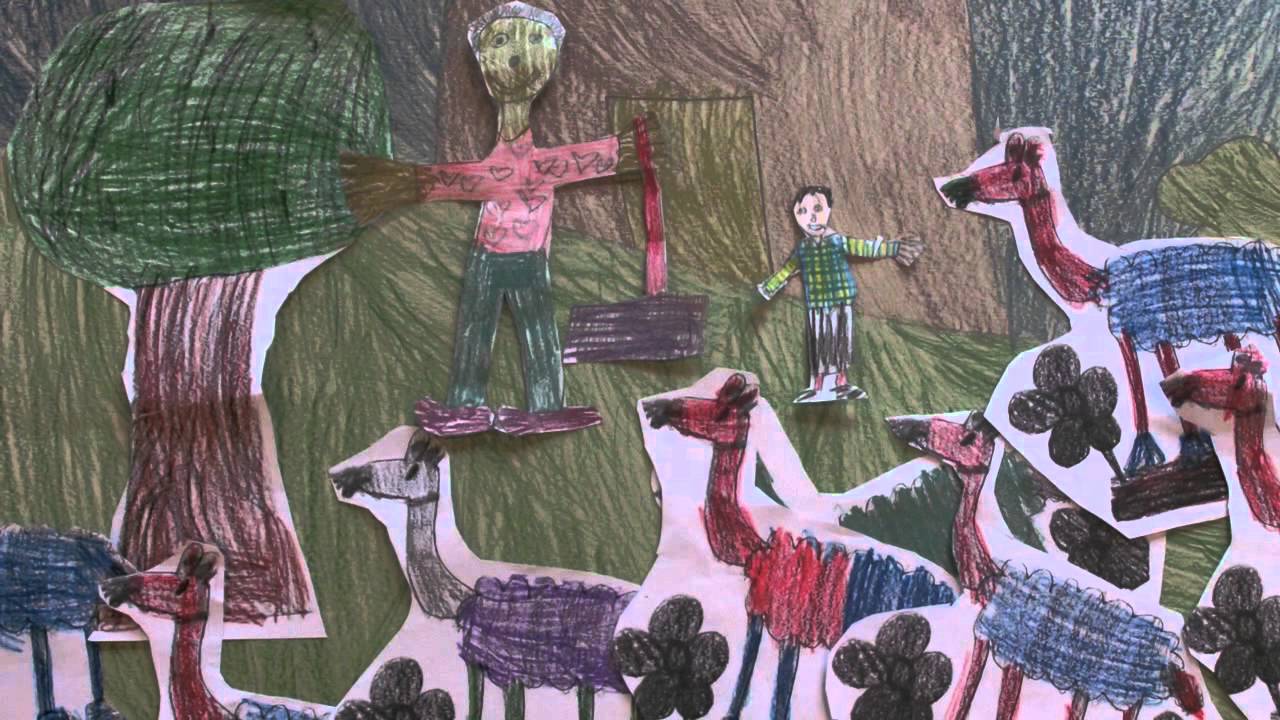 Peter og ulven - YouTube