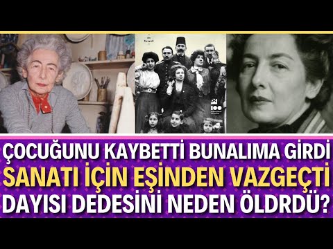 Füreya Koral | Şakir Paşa'nın Torunu, Cevat Şakir Kabaağaçlı'nın Yeğeni Seramik Sanatçısı Kimdir