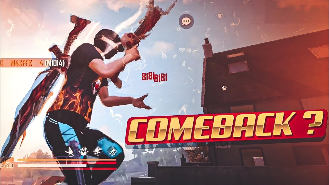COMBACK 😈 WITH NEW PRIME MODE 🔥|| Free Fire - YouTube