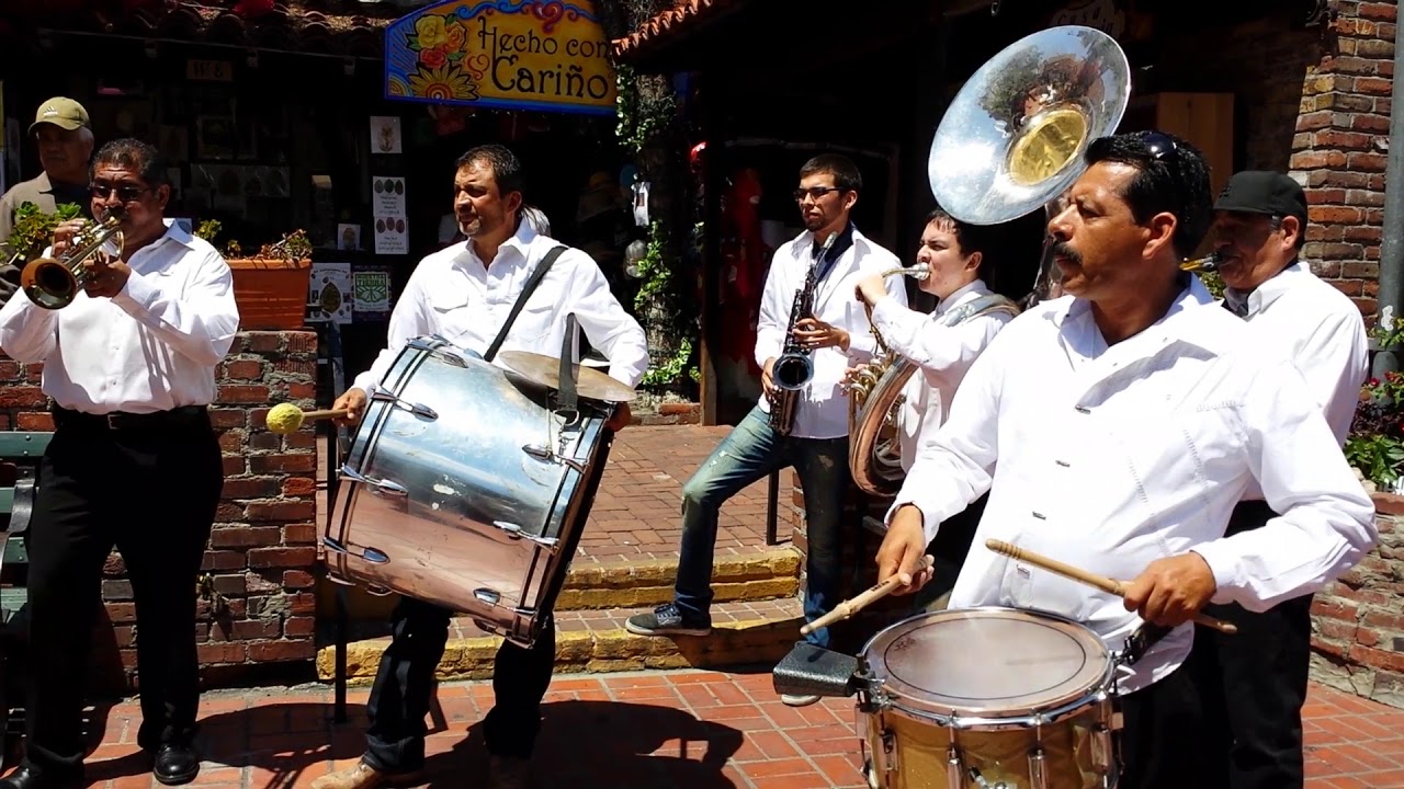 Tamborazo En Los Angeles