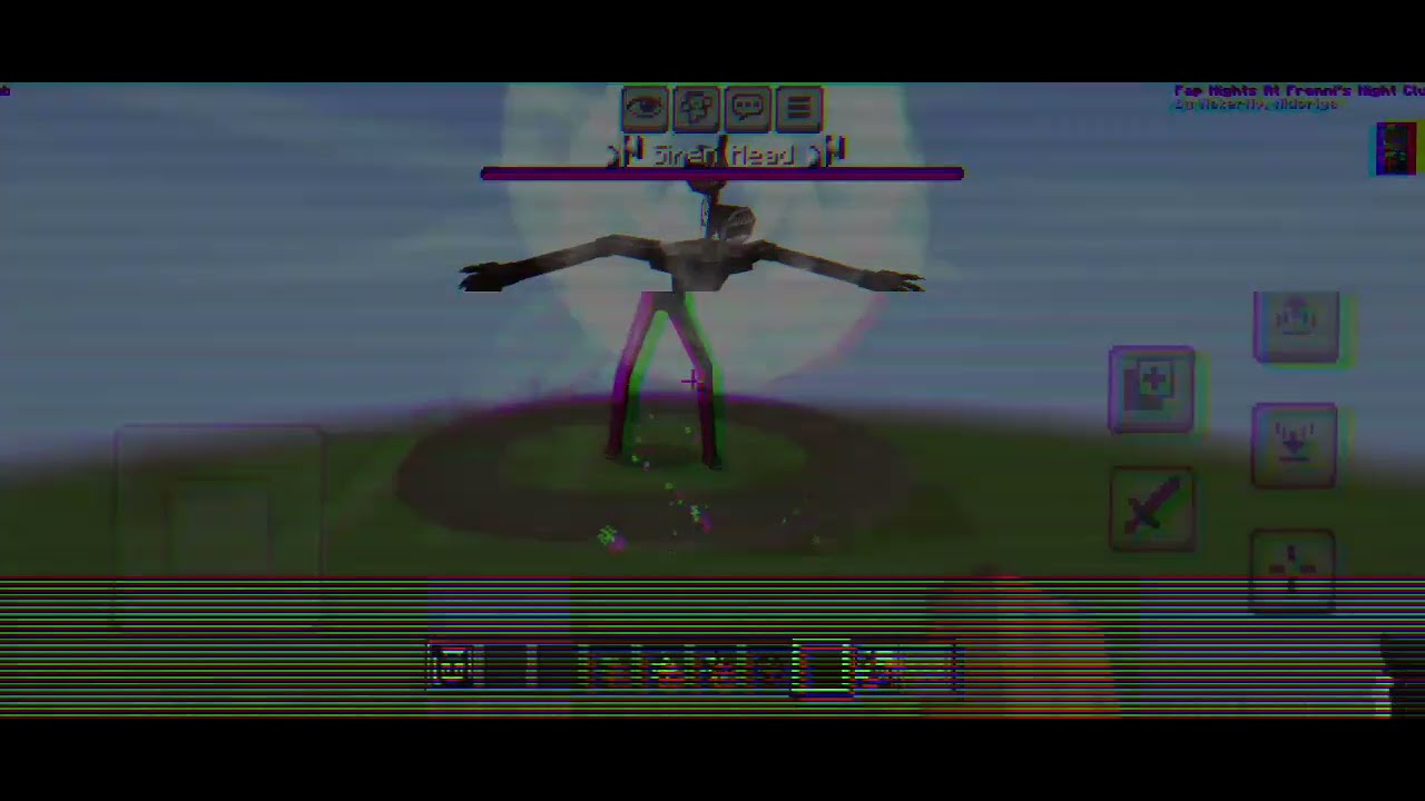 Fap Nights At Frenni's Night Club Vs Siren Head in Minecraft - YouTube