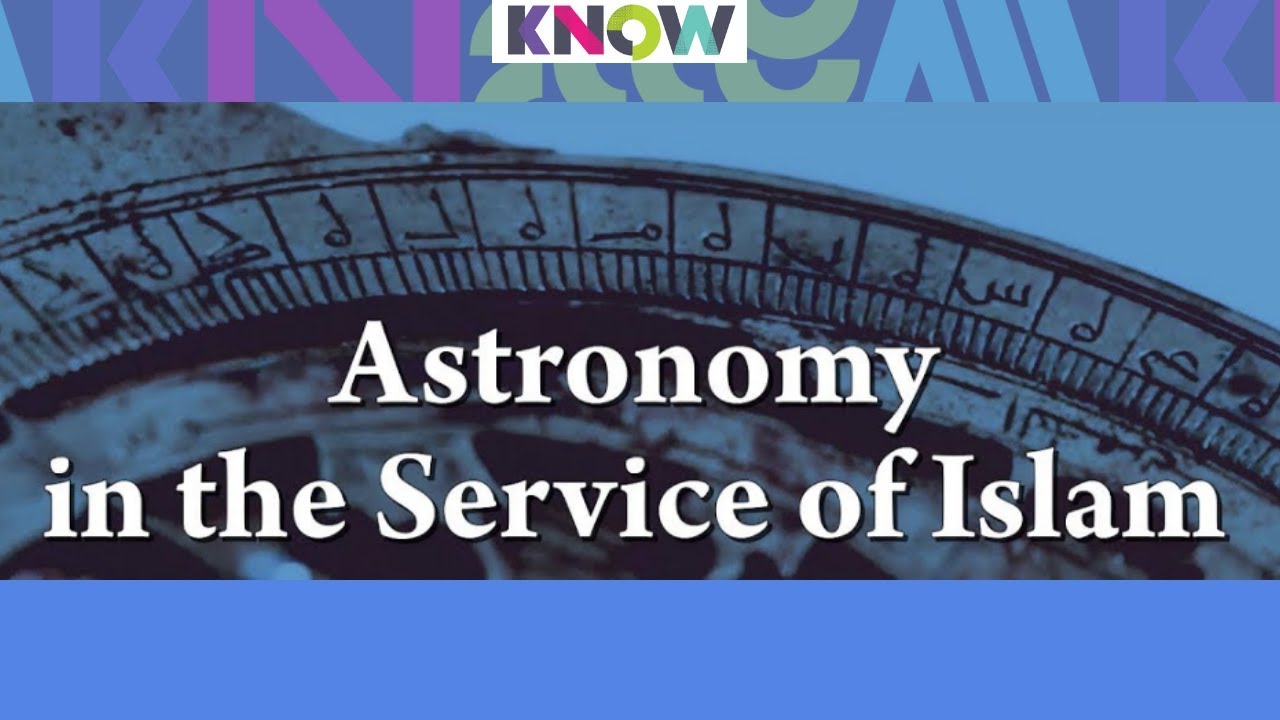 Islam and Astronomy - YouTube