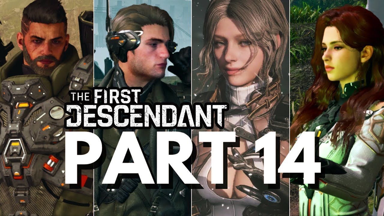 The First Descendant Gameplay Walkthrough Part 14 - YouTube