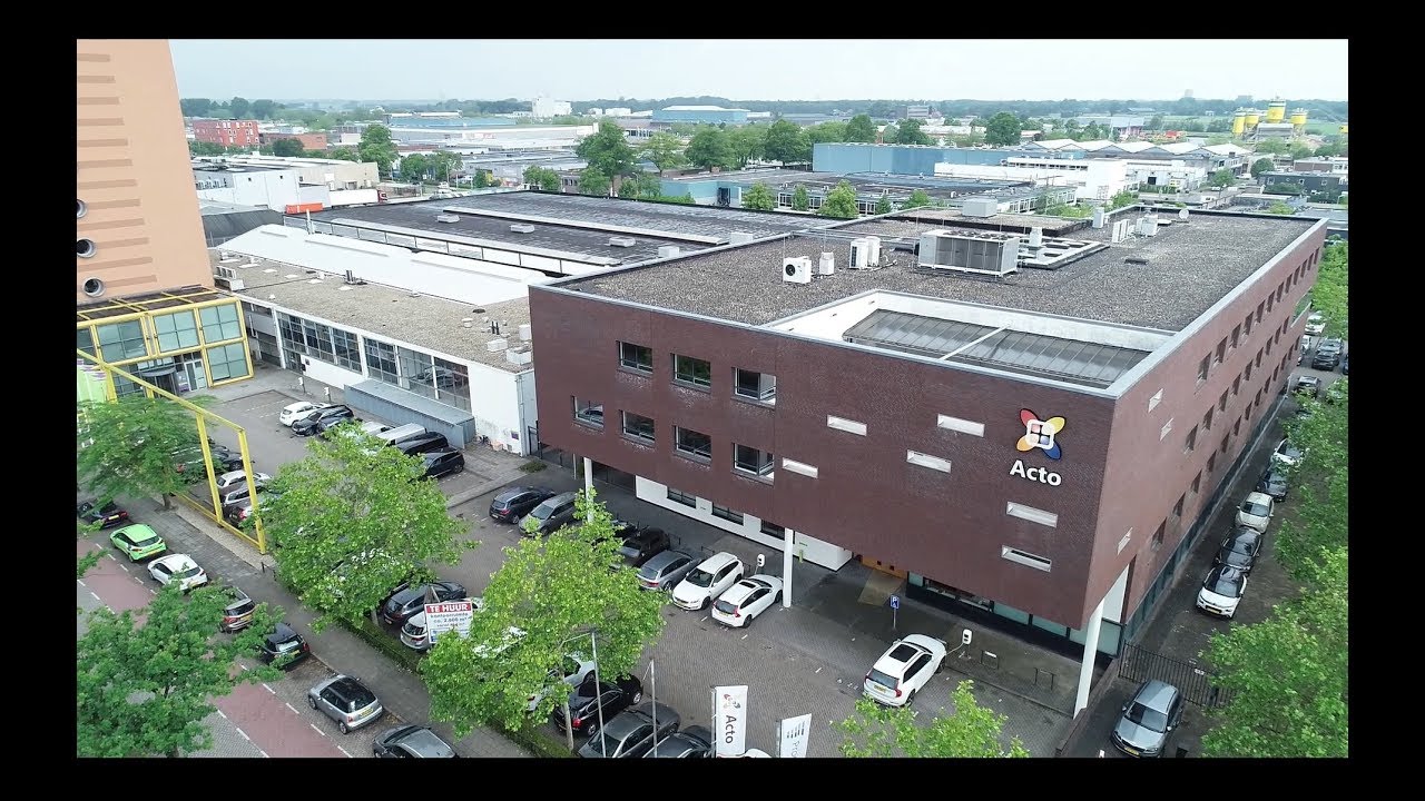 Werken bij Acto - YouTube