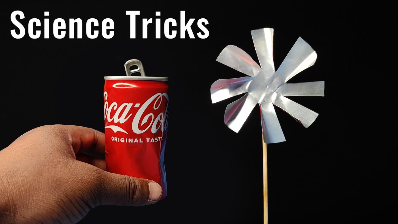 2 Easy Science Experiments To Do At Home By Science 007 | Science ...