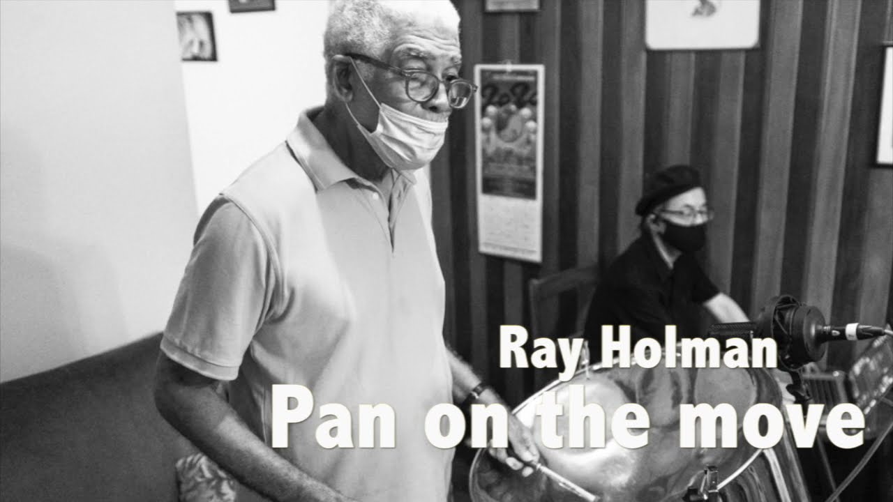 "PAN ON THE MOVE" Performance - A Tribute to Dr. Ray Holman, October 30 ...