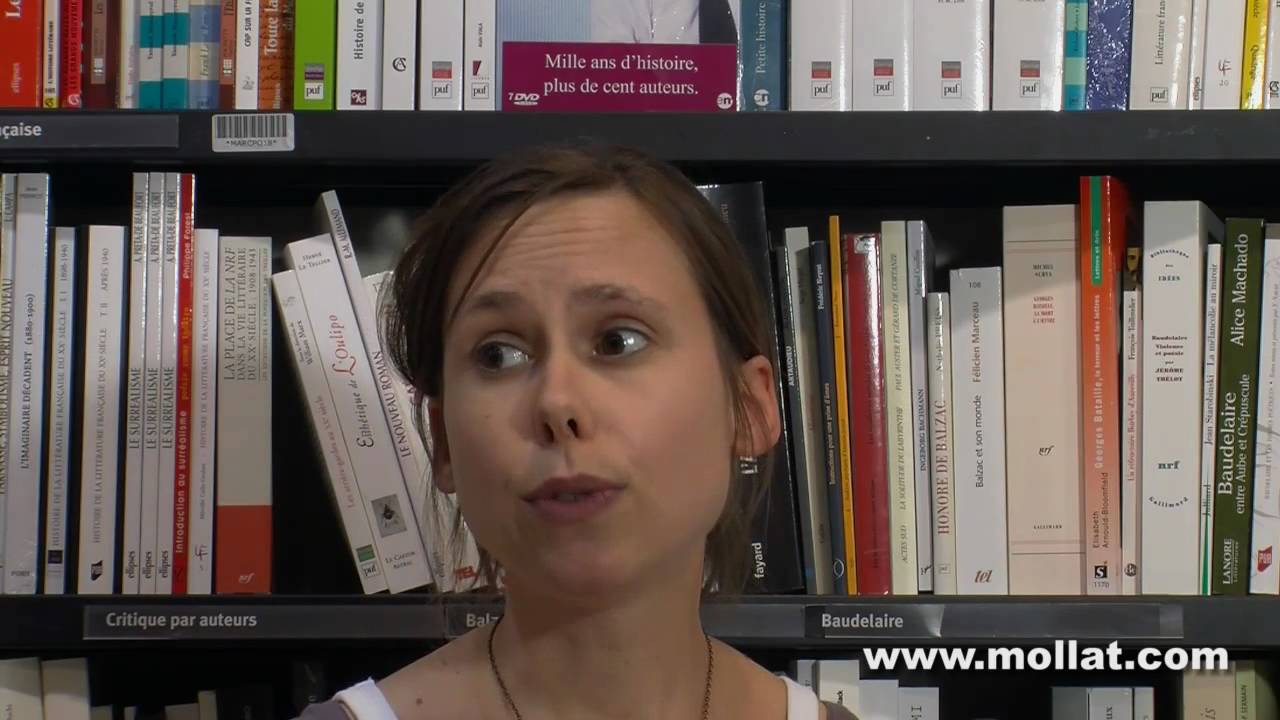 Elisabeth Filhol - La Centrale - YouTube