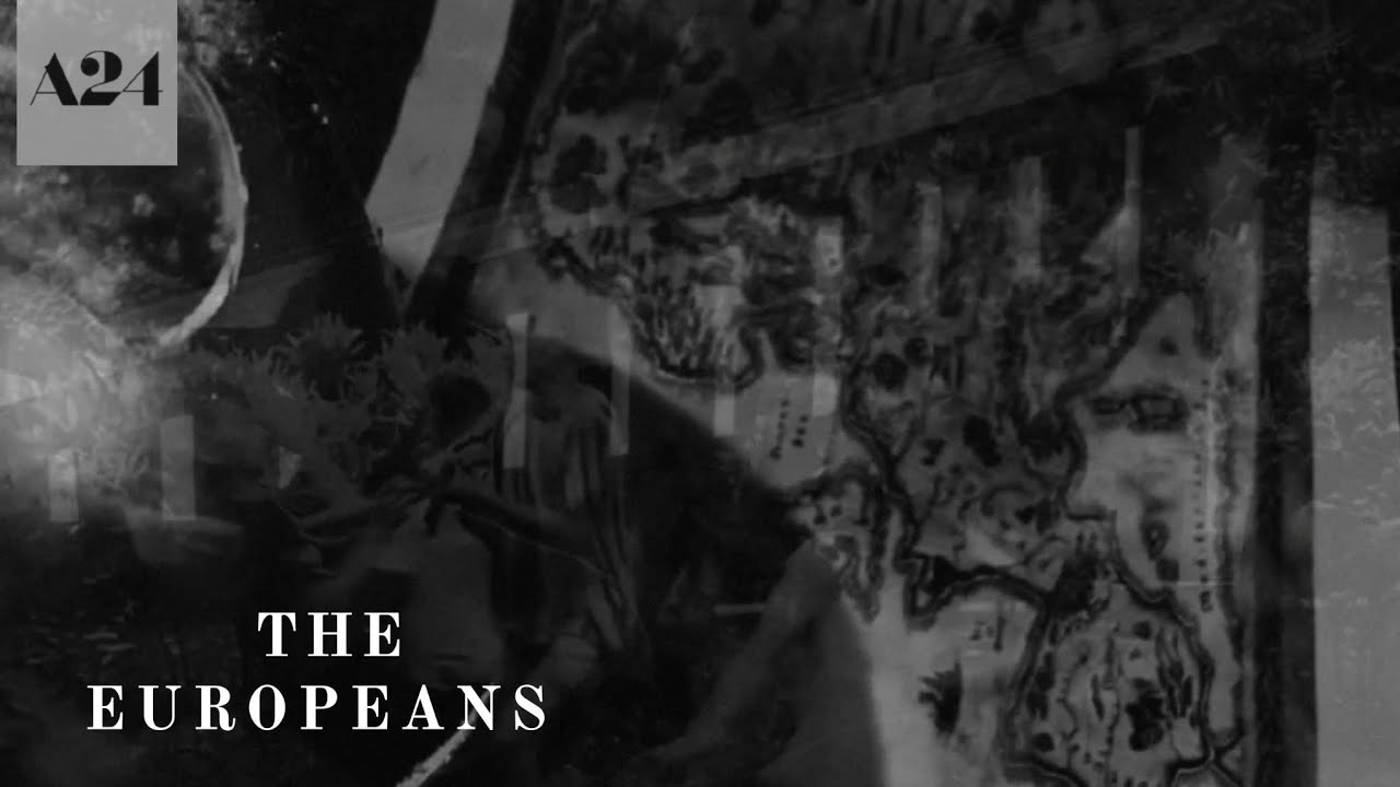 The Europeans | Group 2 Official Teaser Trailer - YouTube