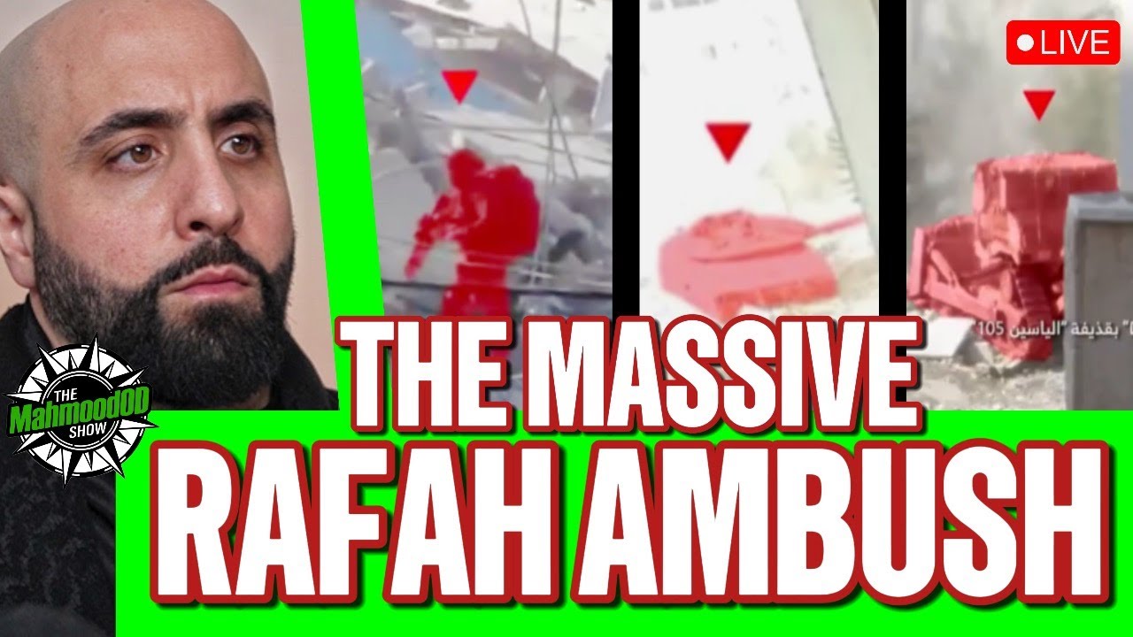 🔴 YEMEN STRIKES THE GENO-STATE WITH “PALESTINE 2” | AQB FLATTEN GENO ...