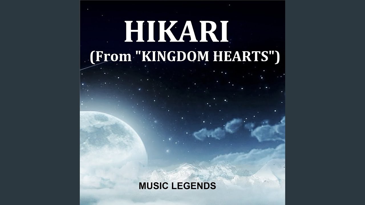 Hikari Kingdom (Orchestral Version) [From "Kingdom Hearts"] - Music ...