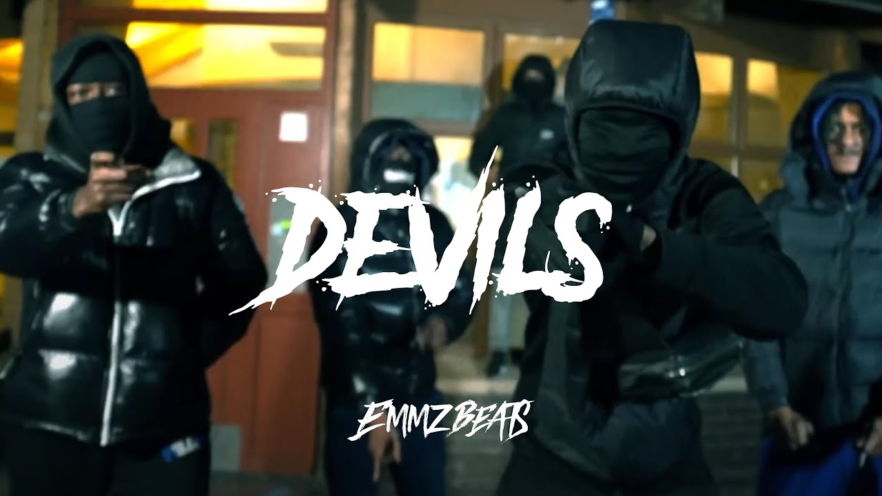 ''Devils''- Suspect x Karma x 2023 UK Drill Type Beat | Prod. Emmz - YouTube