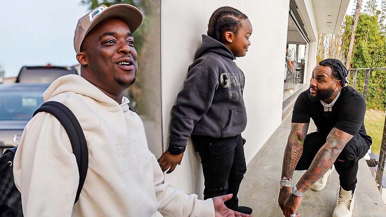 Woo Wop Embarrass Me In Front Of My Favorite Rapper - YouTube